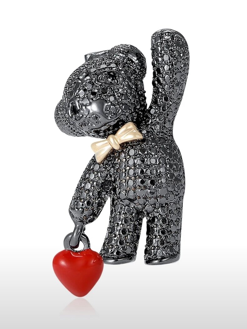 Славянский оберег, брошь