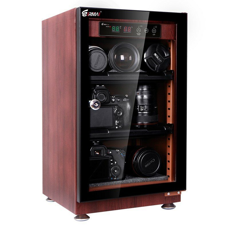 Зеркальный фотоаппарат EIRMAI MRD-45T, с сенсорным экраном, влагостойкий, цвет MRD-45W