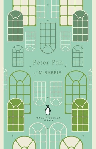Peter Pan / Barrie J. M. (книга на английском)