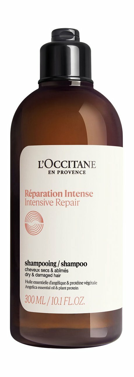 L'Occitane Intensive Repair Shampoo Шампунь для волос 300 мл/гр