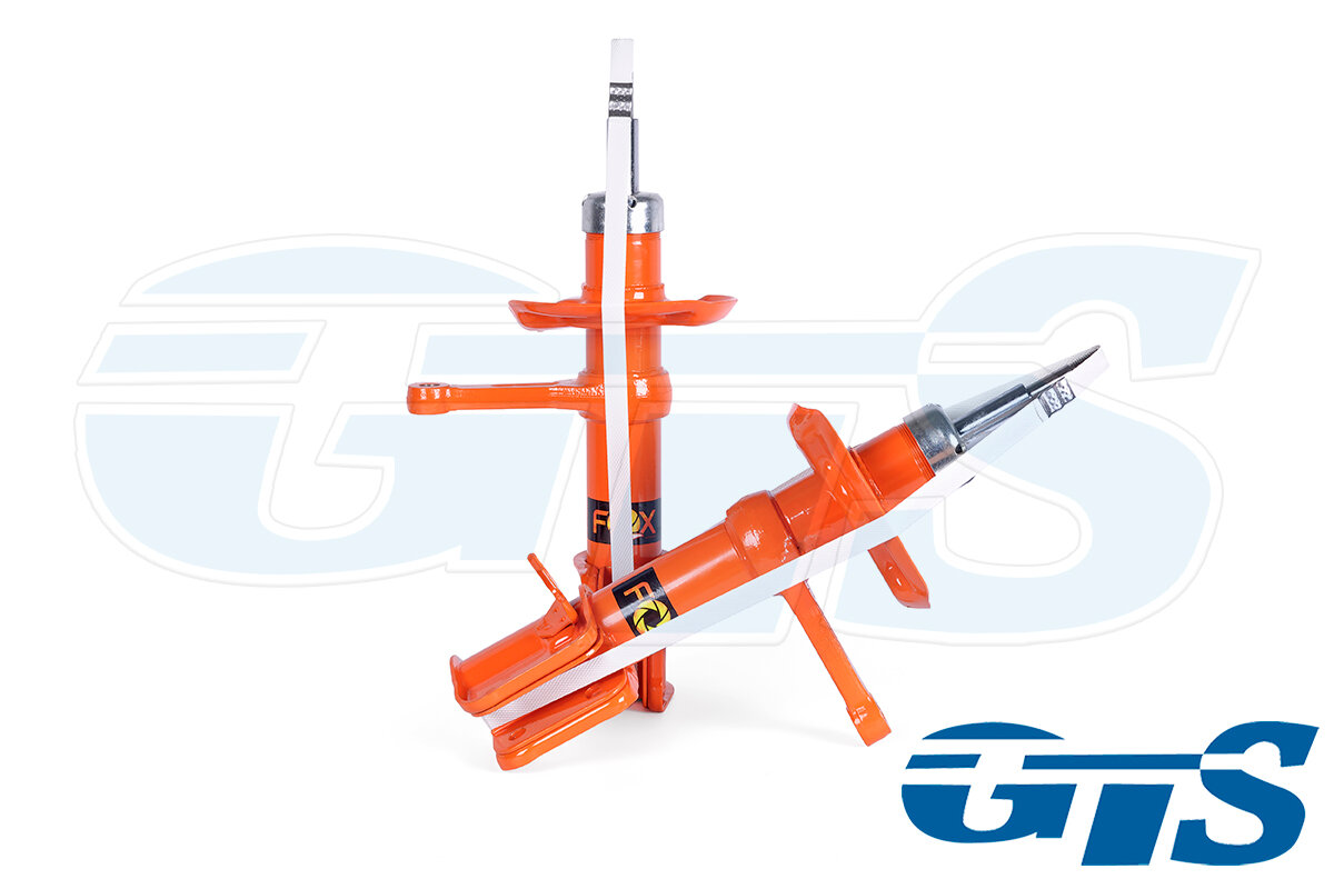 Комплект стоек передней подвески FOX "Ultra Line" для а/м ВАЗ 2190, газонаполненные