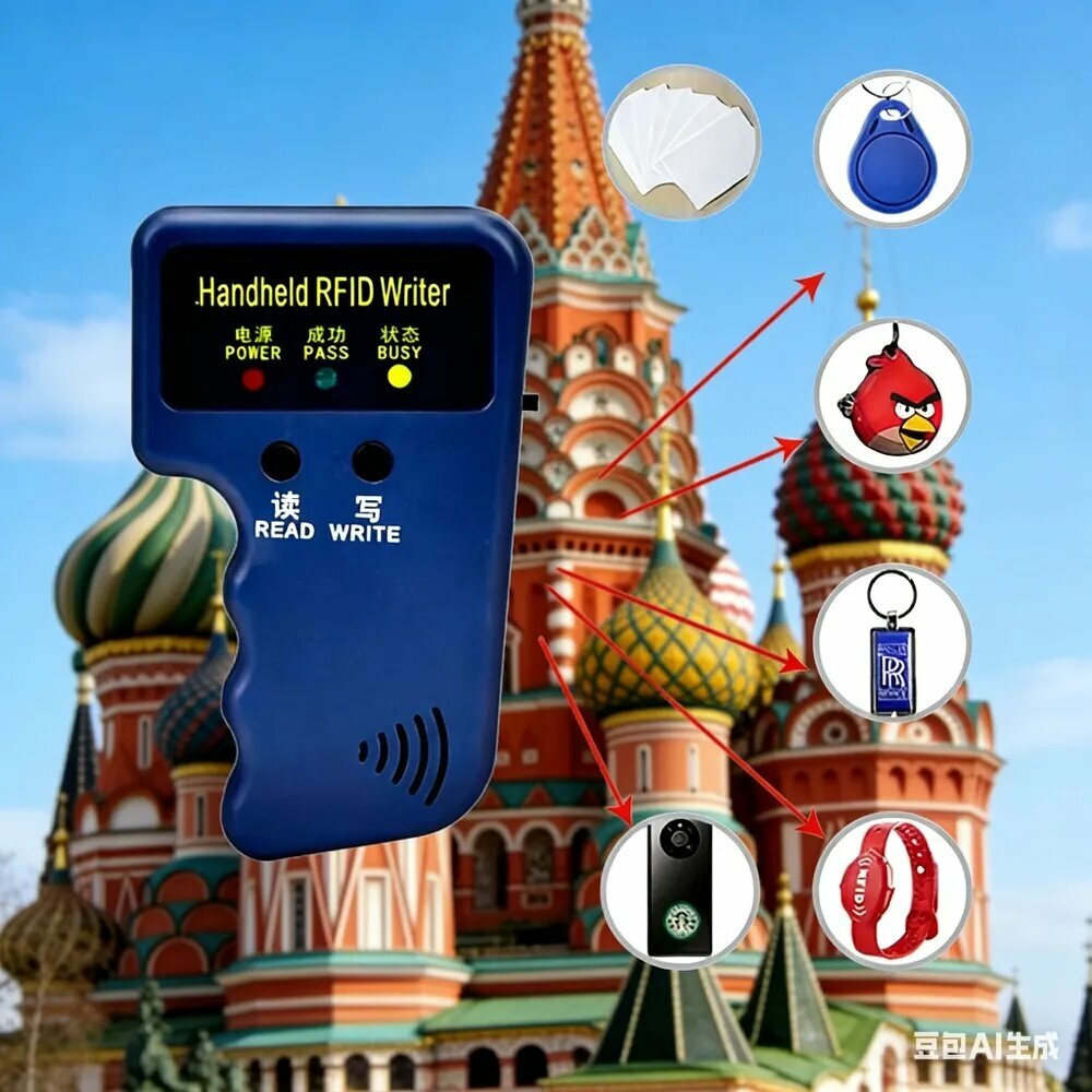 Электронный ключ — фото 1