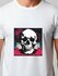 Футболка PRINTSHOT, 1 шт., размер XL, белый