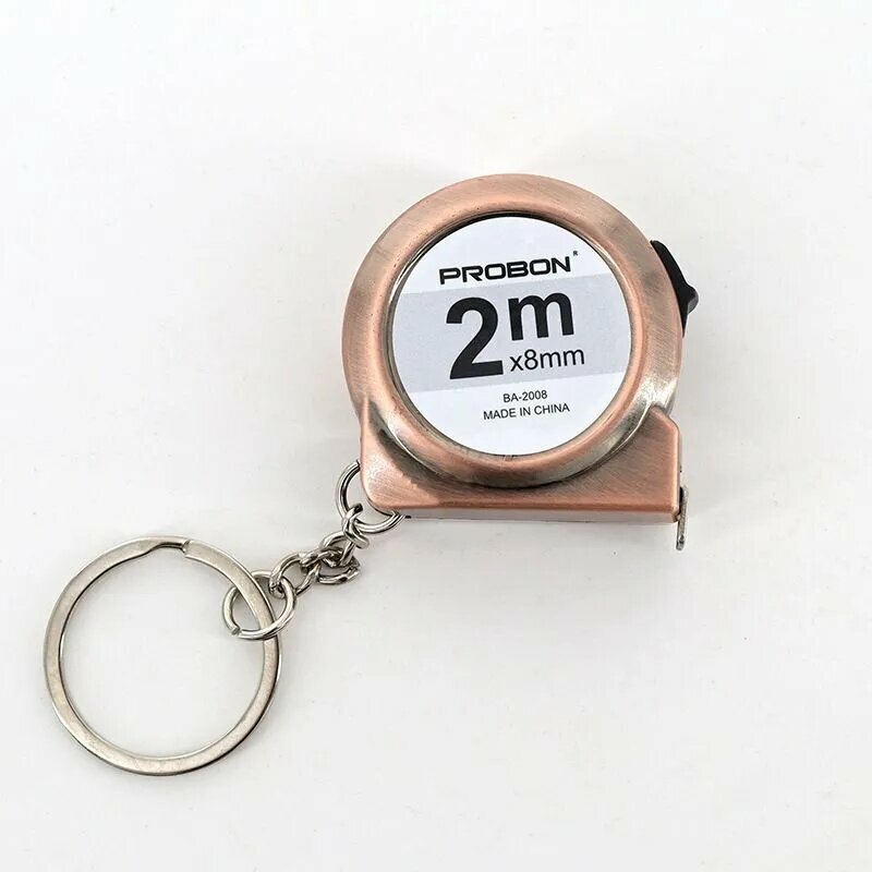 Измерительная рулетка Брелок 2м x 8мм