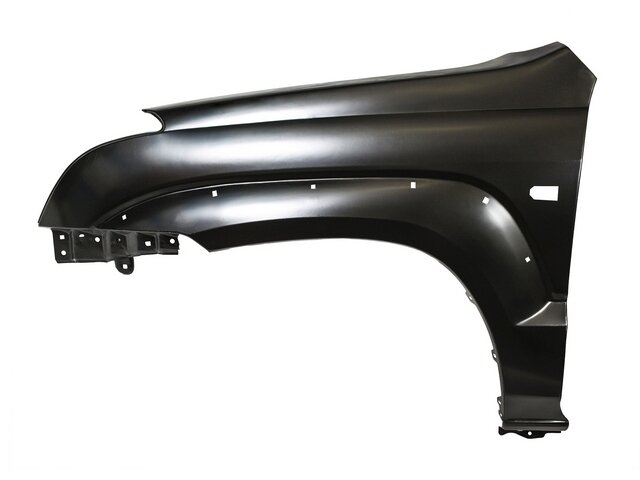 Крыло переднее левое с отв. под повторитель и под расширитель SAILING L321103052PL для Toyota Land Cruiser Prado 120 2002-2009