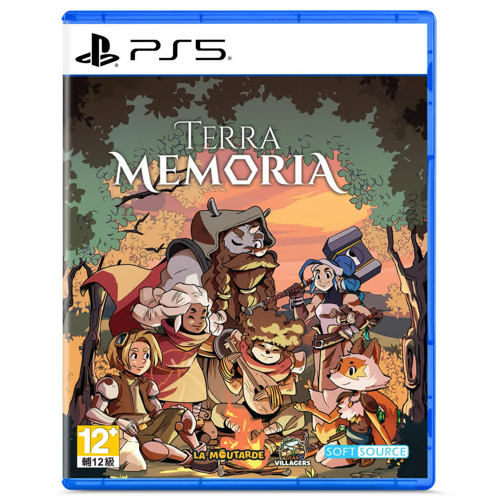 Terra Memoria [PS5, английская версия]