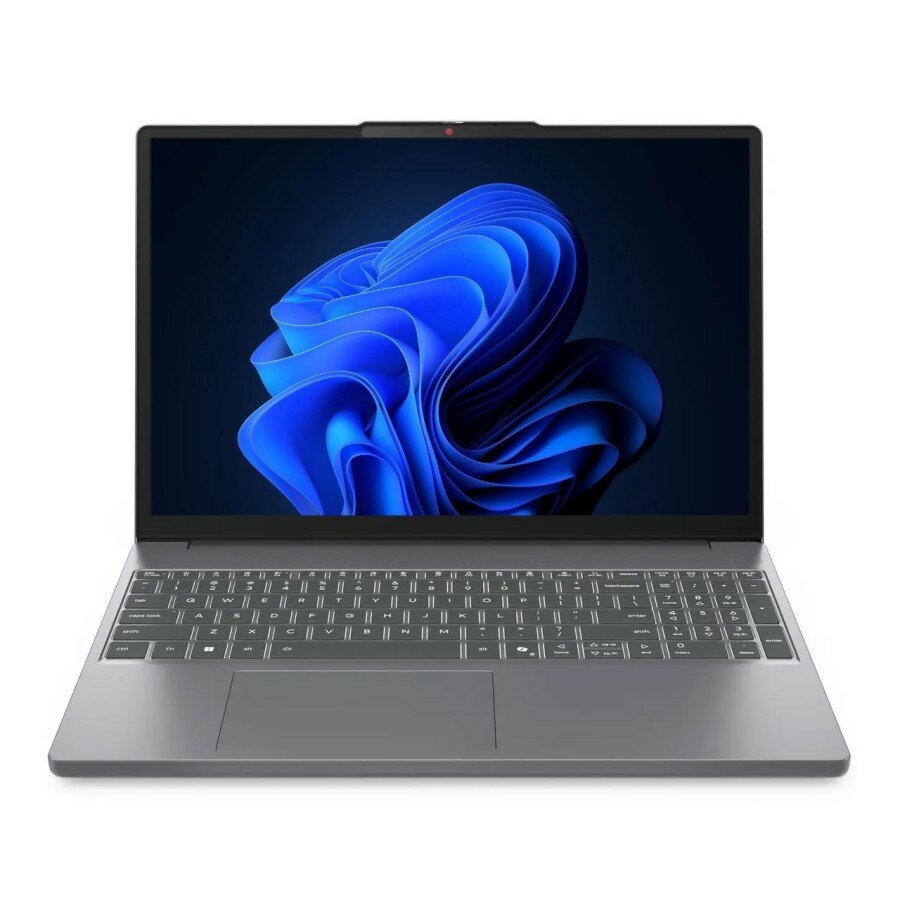 15.3" Ноутбук Lenovo IdeaPad Slim 3 15AHP10/RAM 16 GBW/ SSD 512 GB, AMD Ryzen 5 8540U/ Windows 11 Pro+Office 2021, LUNA_Grey-Серый, Английская-Русская раскладка