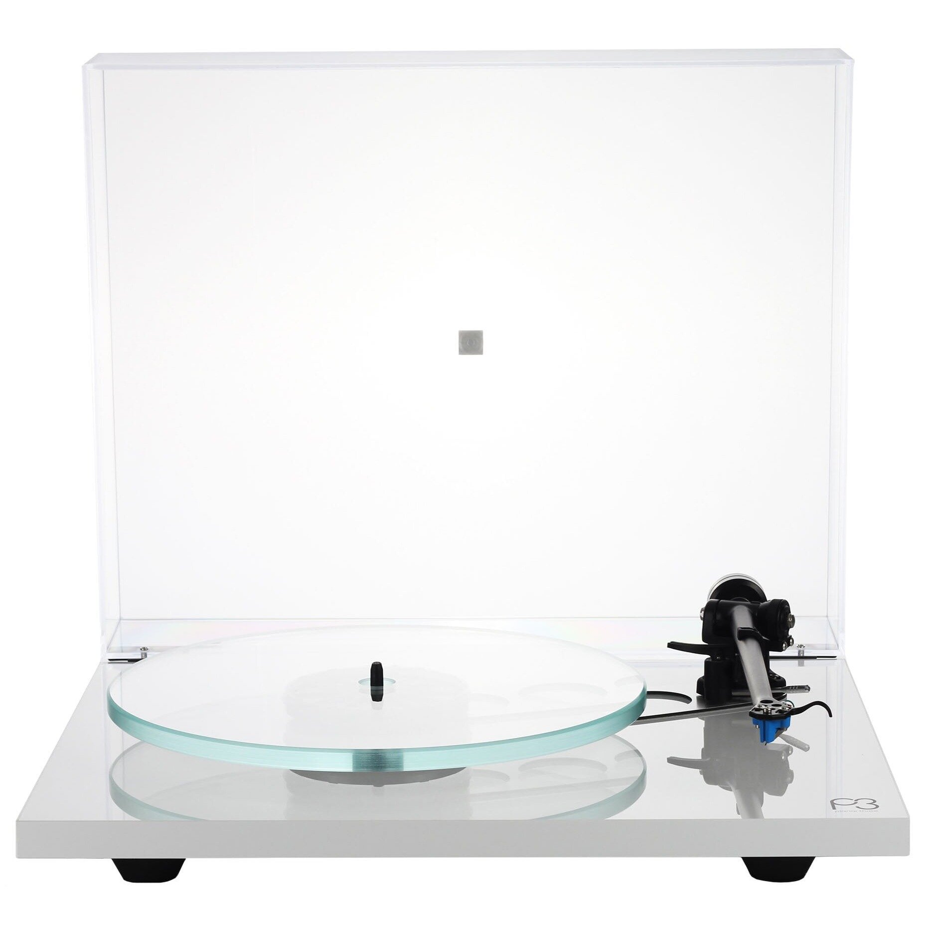 Виниловый проигрыватель Rega Planar 3 White (Nd5)
