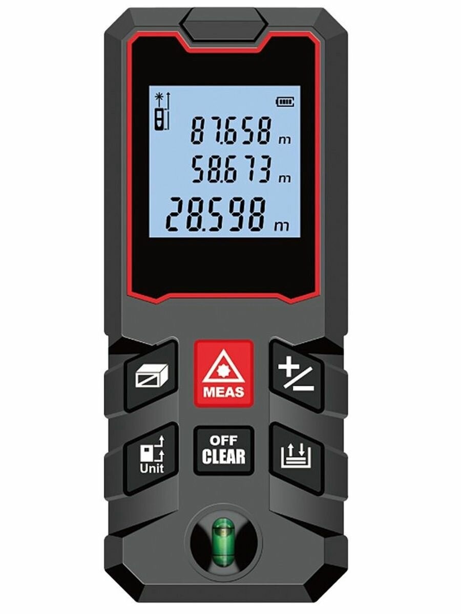 RichMeters DM-100 Лазерный дальномер