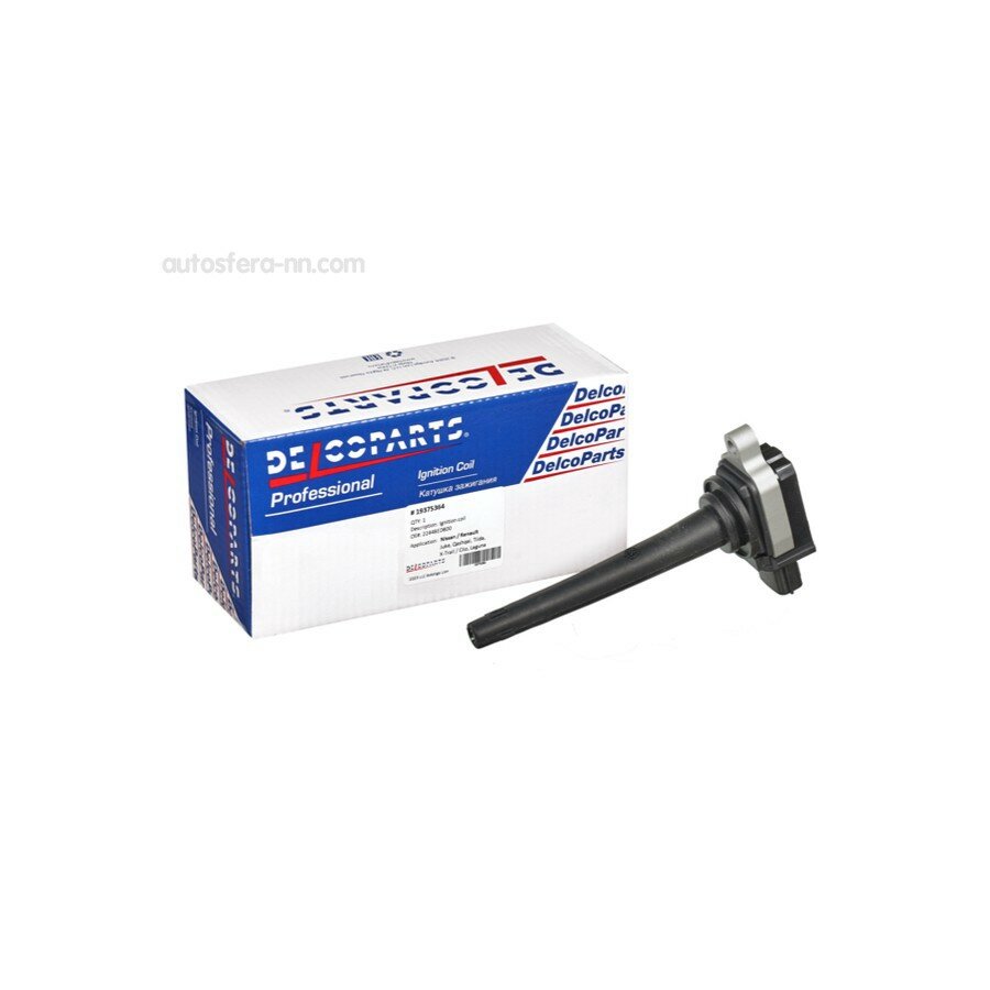DELCOPARTS 19375364 Катушка