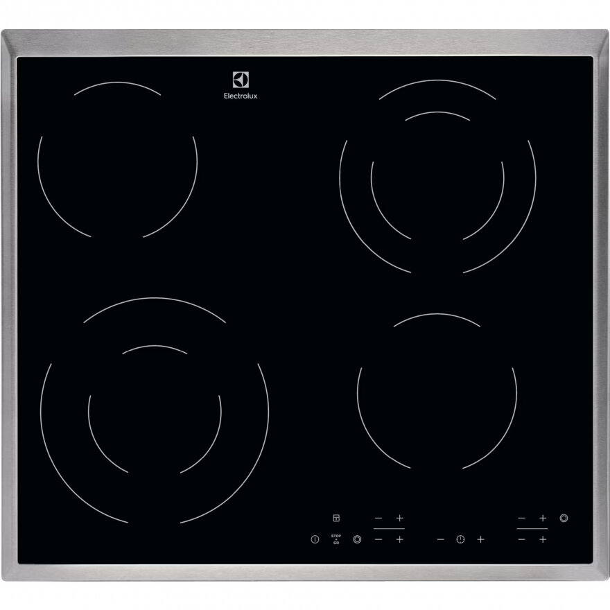 Варочная поверхность Electrolux EHF6342XOK