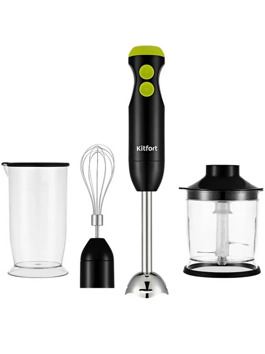 Погружной блендер Kitfort КТ-3041-2