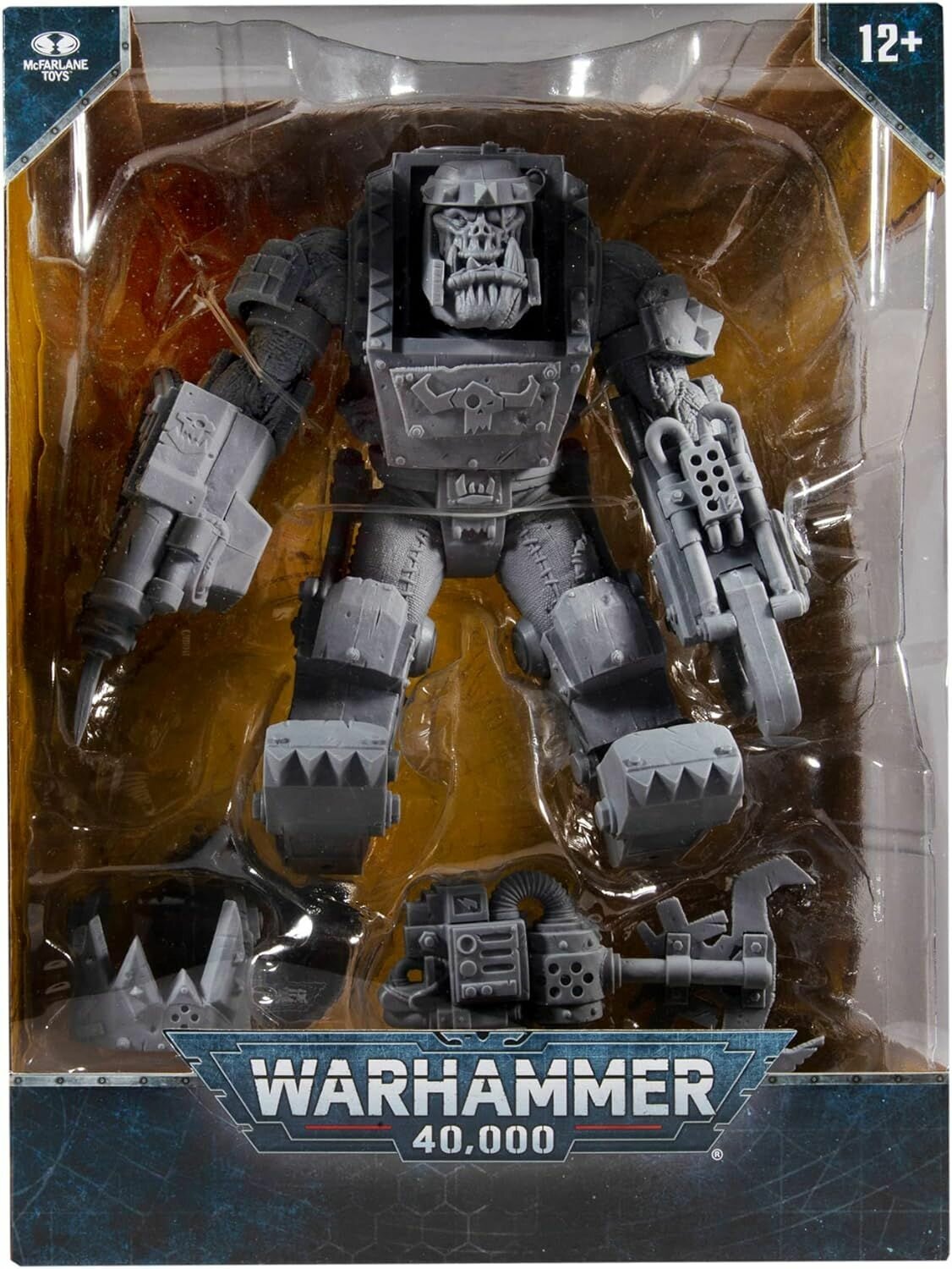 McFarlane Toys & Warhammer 40K-Коллекционные статуэтки(подарок для мальчика)