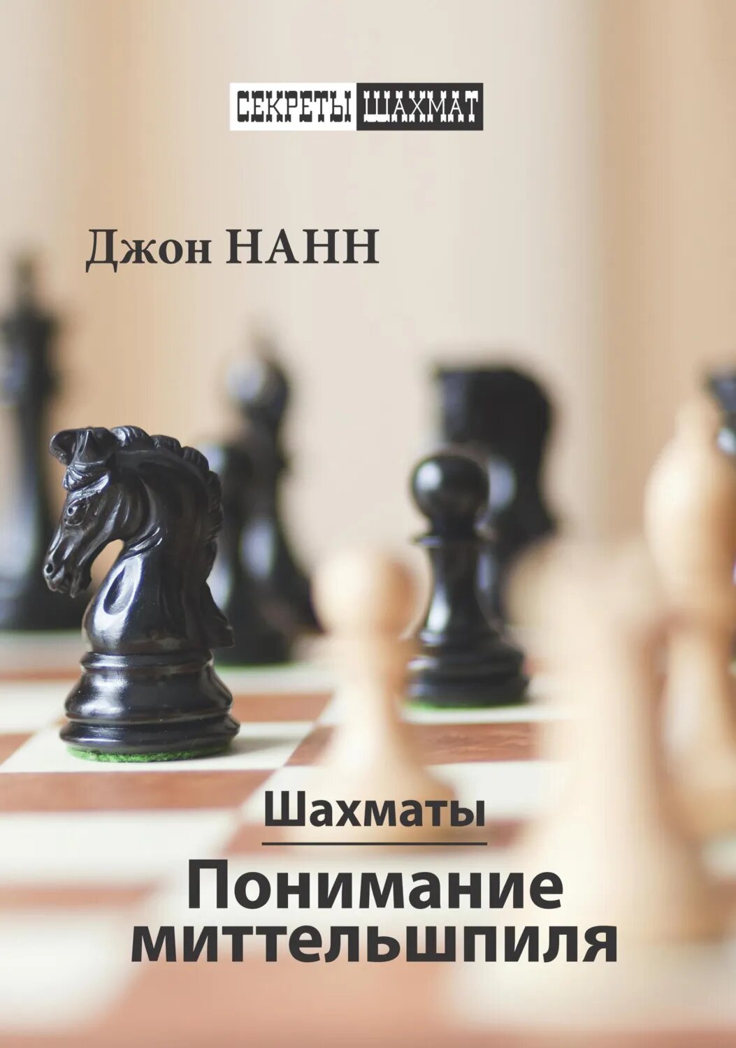 Шахматы. Понимание миттельшпиля [Цифровая книга]