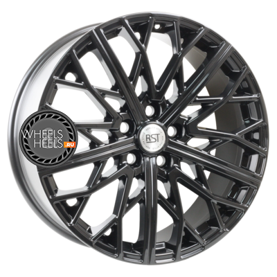 Диск автомобильный литой RST R002 (Land Rover) 20x8.5 5x120 et47 dia72.6 BL