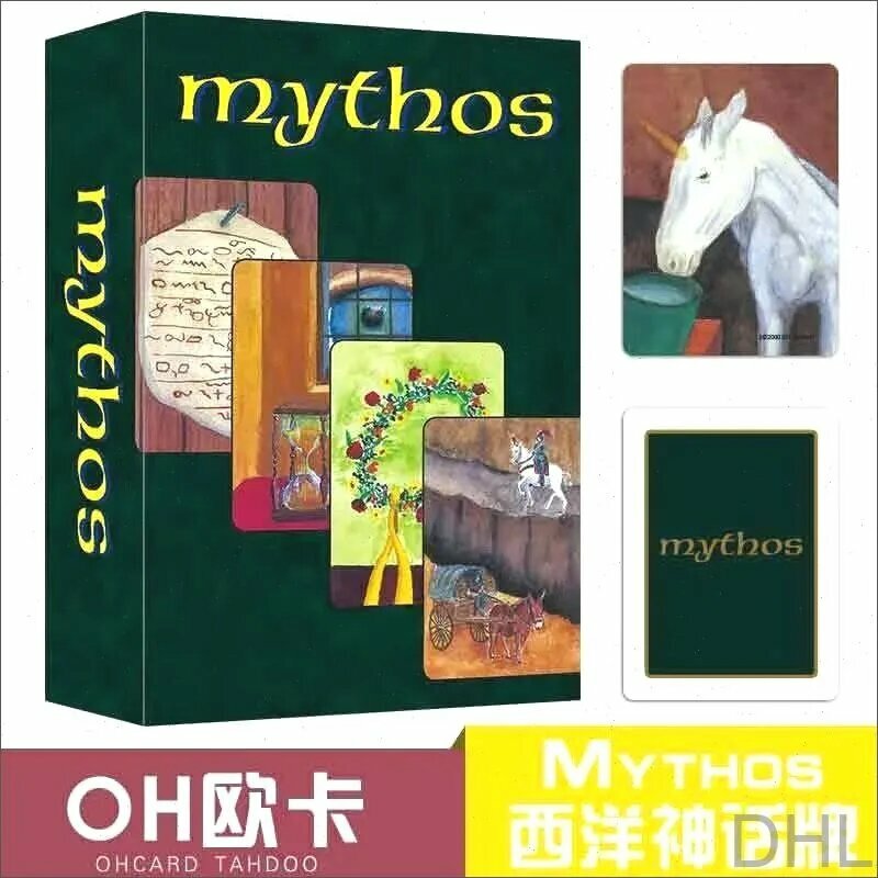 Метафорические карты "Persona" / Психологическая, трансформационная игра/OH Cards