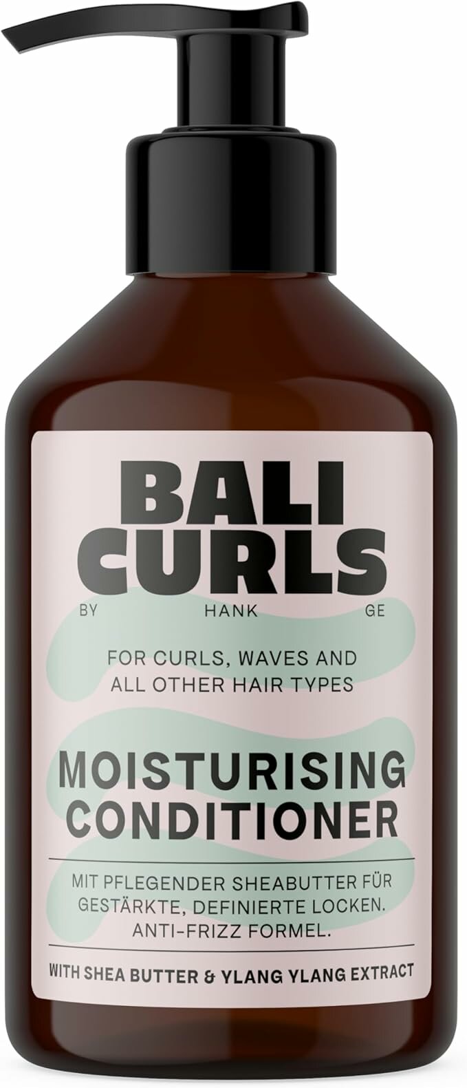 Bali Curls Увлажняющий кондиционер Moisturizing conditioner 250 мл