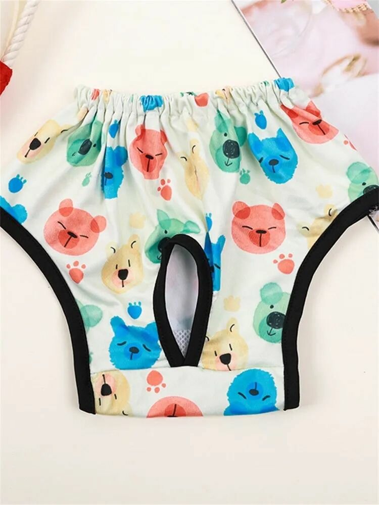 Физиологических штанах для собак и кошек, Подгузники для животных