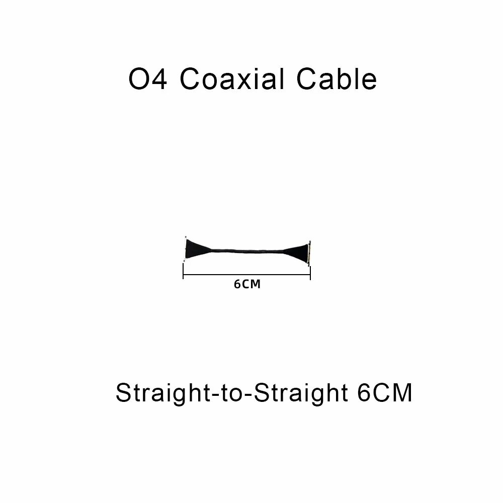 Кабель DJI O4 Straight-to-Straight 6CM