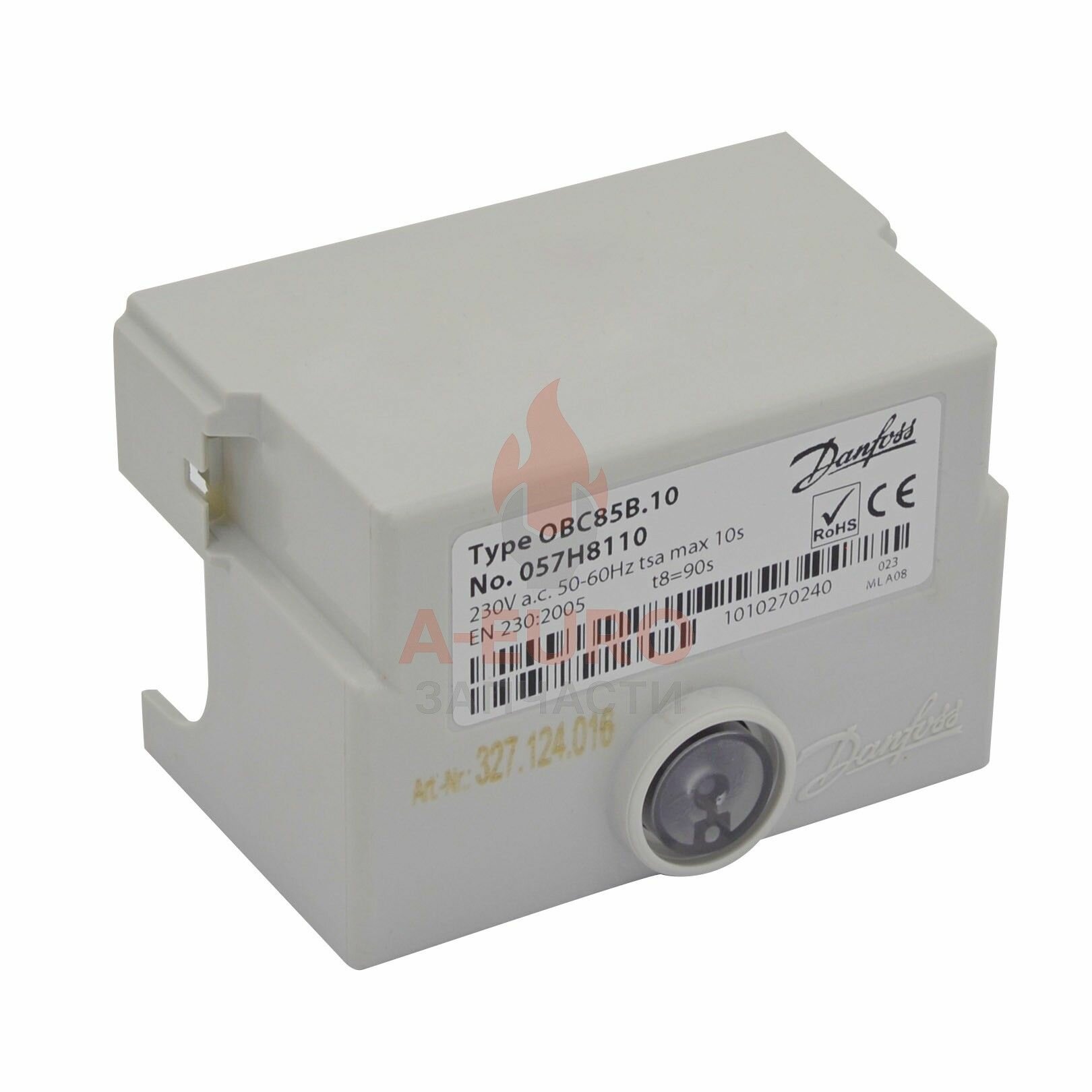 Блок управления Danfoss OBC85.10, 057H8110, 057H8710