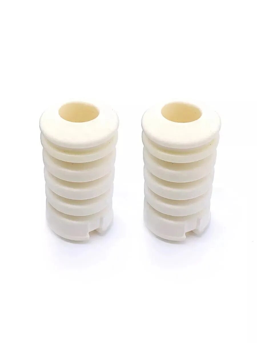 Буфер хода сжатия передней подвески (отбойник) 2 шт уп