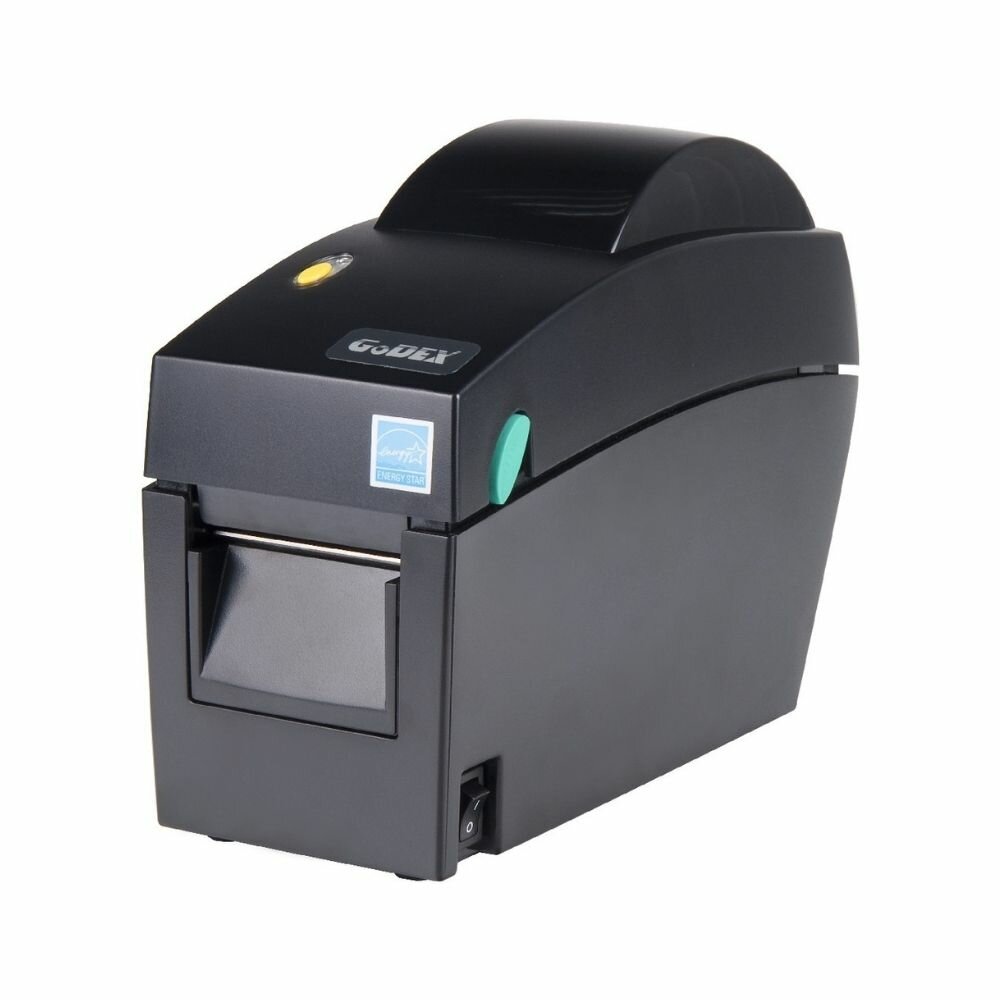 Принтер этикеток GoDex DT2 US (011-DT2D52-00B)