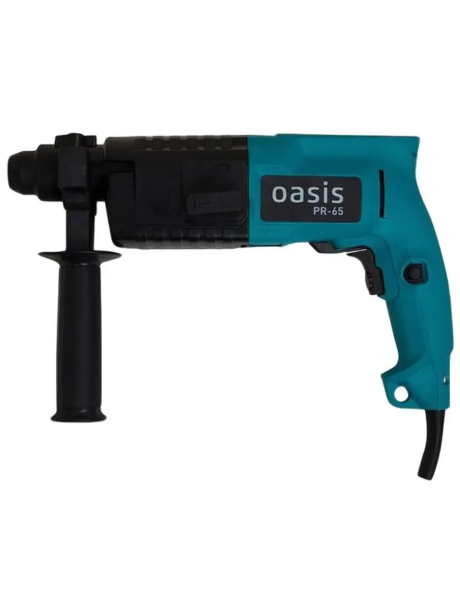 Перфоратор Oasis PR-65 SDS-Plus, 650Вт, 4700 уд/мин, с кейсом, сверла, ограничитель