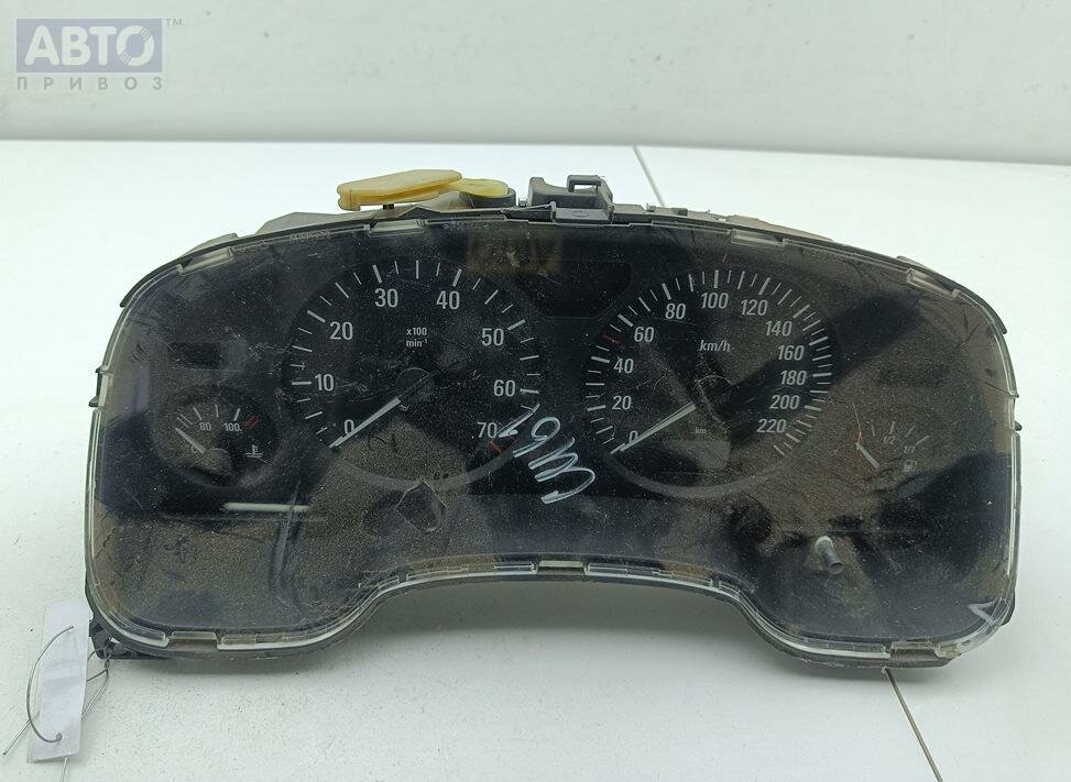 Щиток приборный (панель приборов) Opel Astra G (1998-2004)