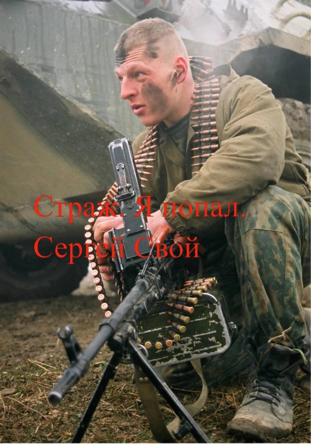 Страж. Я попал [Цифровая книга]