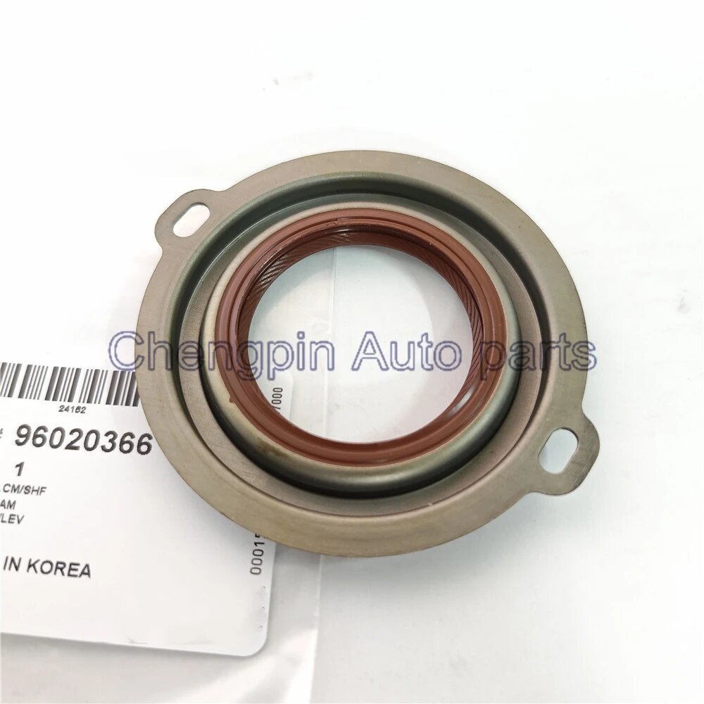 96020366 5L40 5L40E Переднее сальник автоматической коробки передач Уплотнение масляного насоса 24121423529 96041855 Для X5 для Cadillac CTS