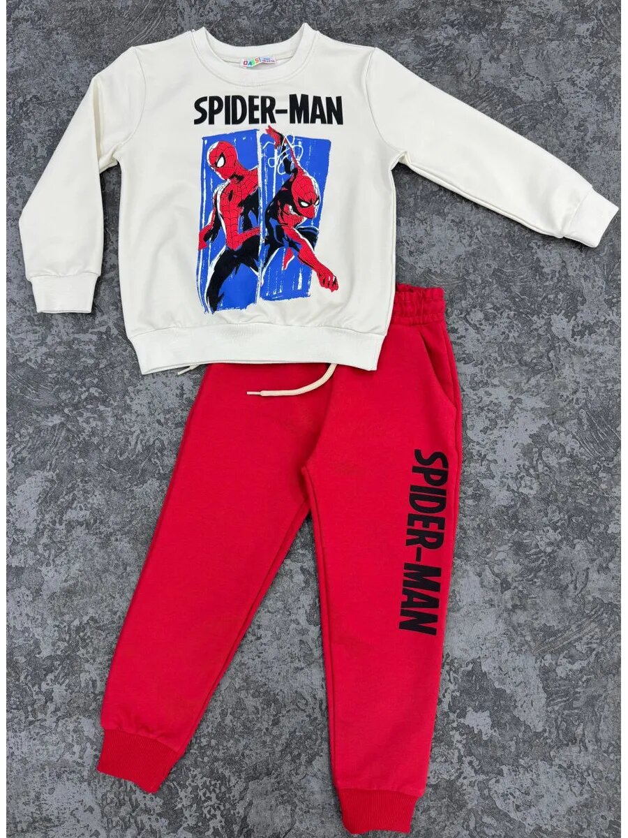 Костюм человек паук