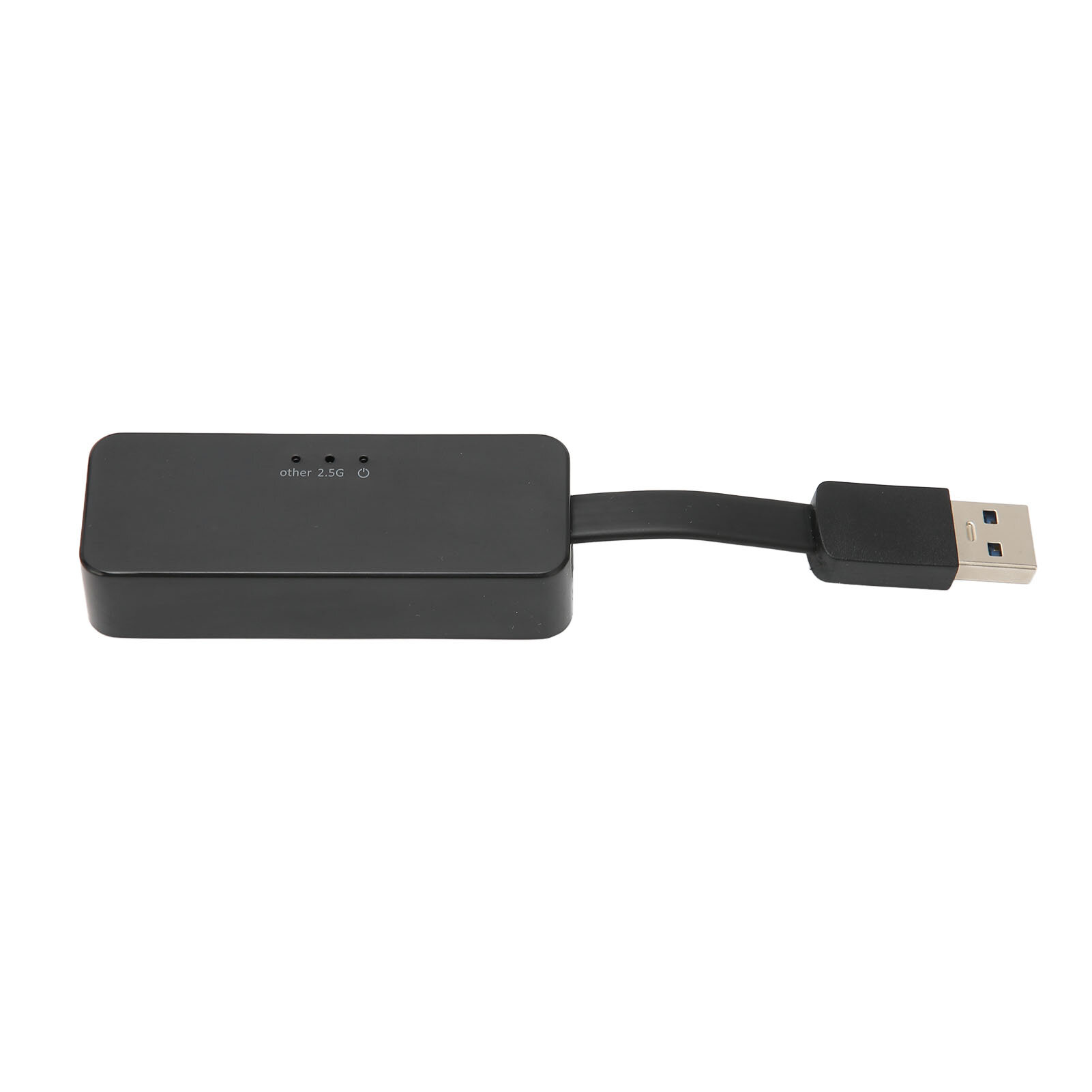 Ethernet-адаптер USB3.0 10M/100M/1000M/2,5 Гбит/с проводной сетевой адаптер локальной сети для игр для настольных компьютеров