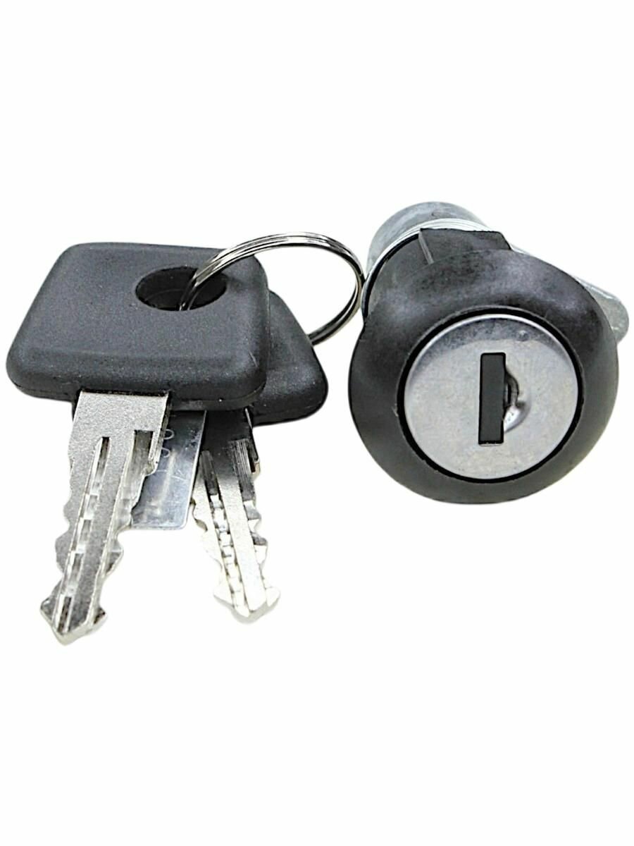 Личинки замка двери совместима с Г-ель N E X T -1 личинка, 2 ключа, черный