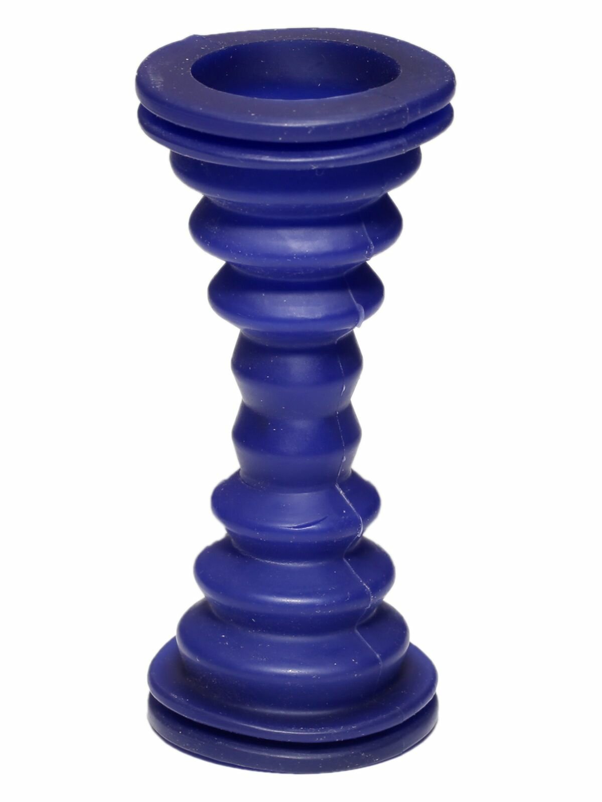 Трубка защитная проводов двери передней УАЗ-3163 Патриот (силикон, синий)