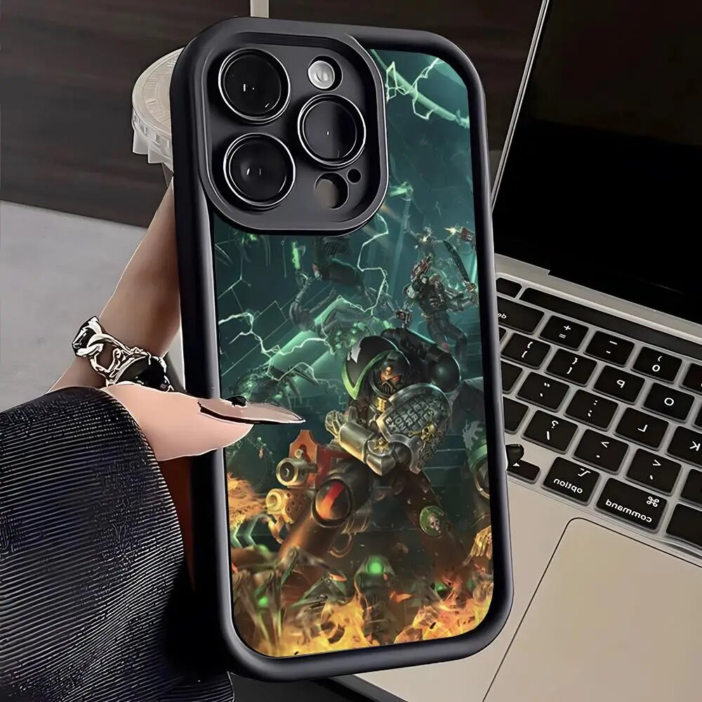 Чехол Warhammer 40k для iPhone z2