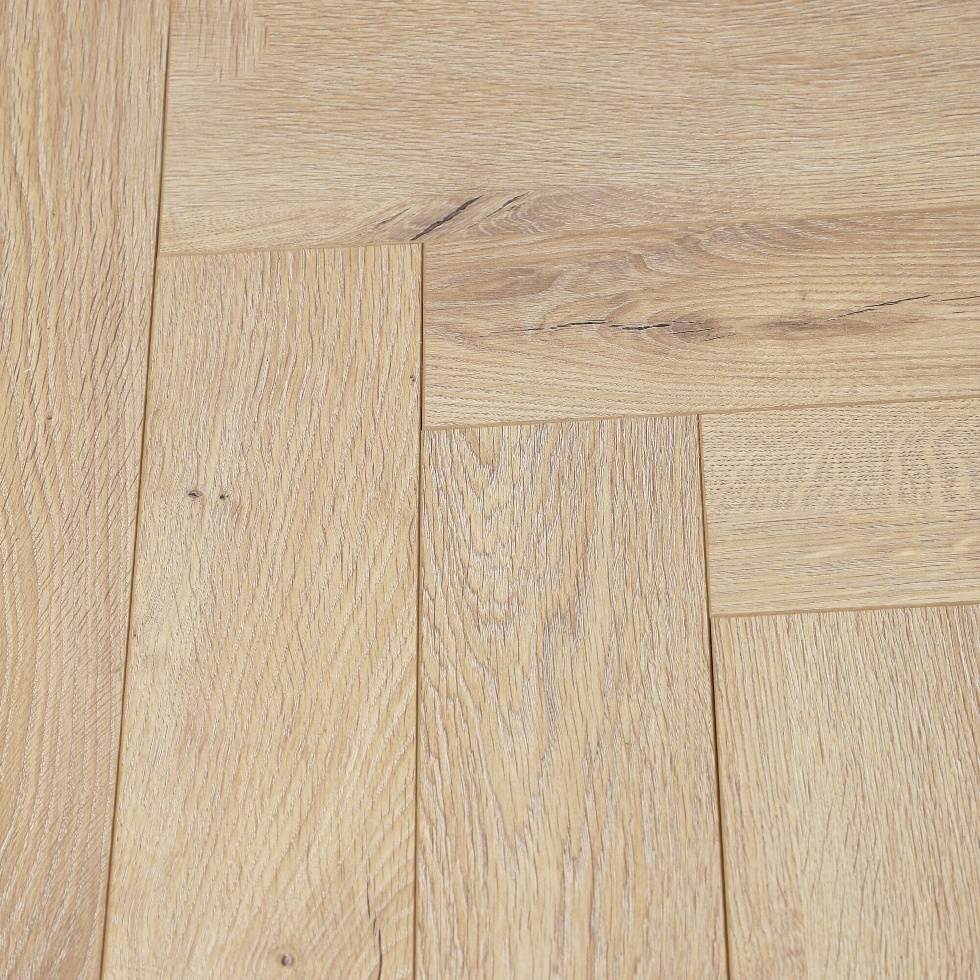 Ламинат Sanamero Sparta Дуб Закинф 121 английская ёлка