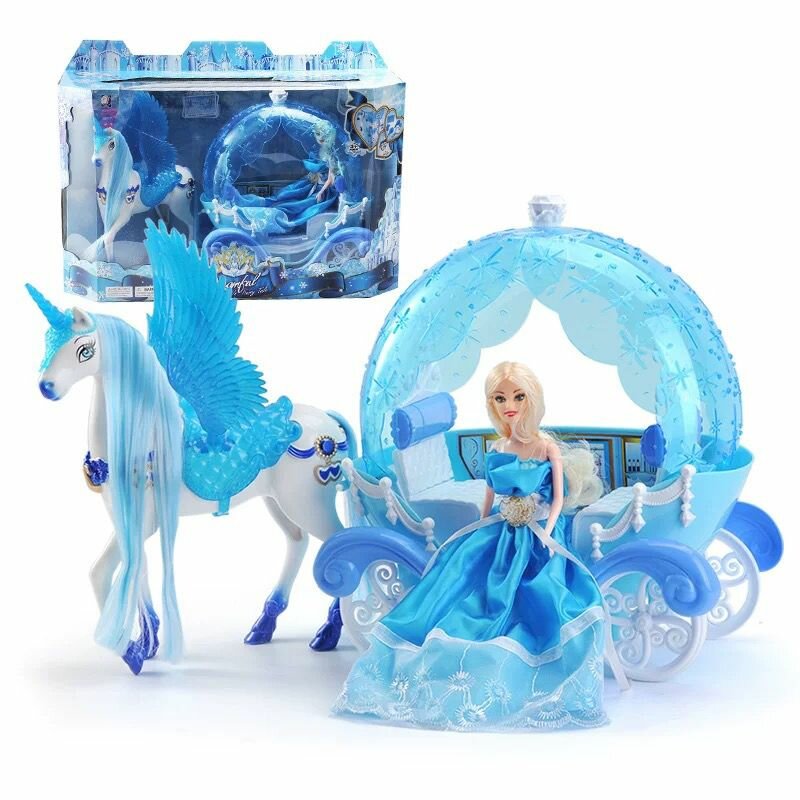 Транспорт для куклы