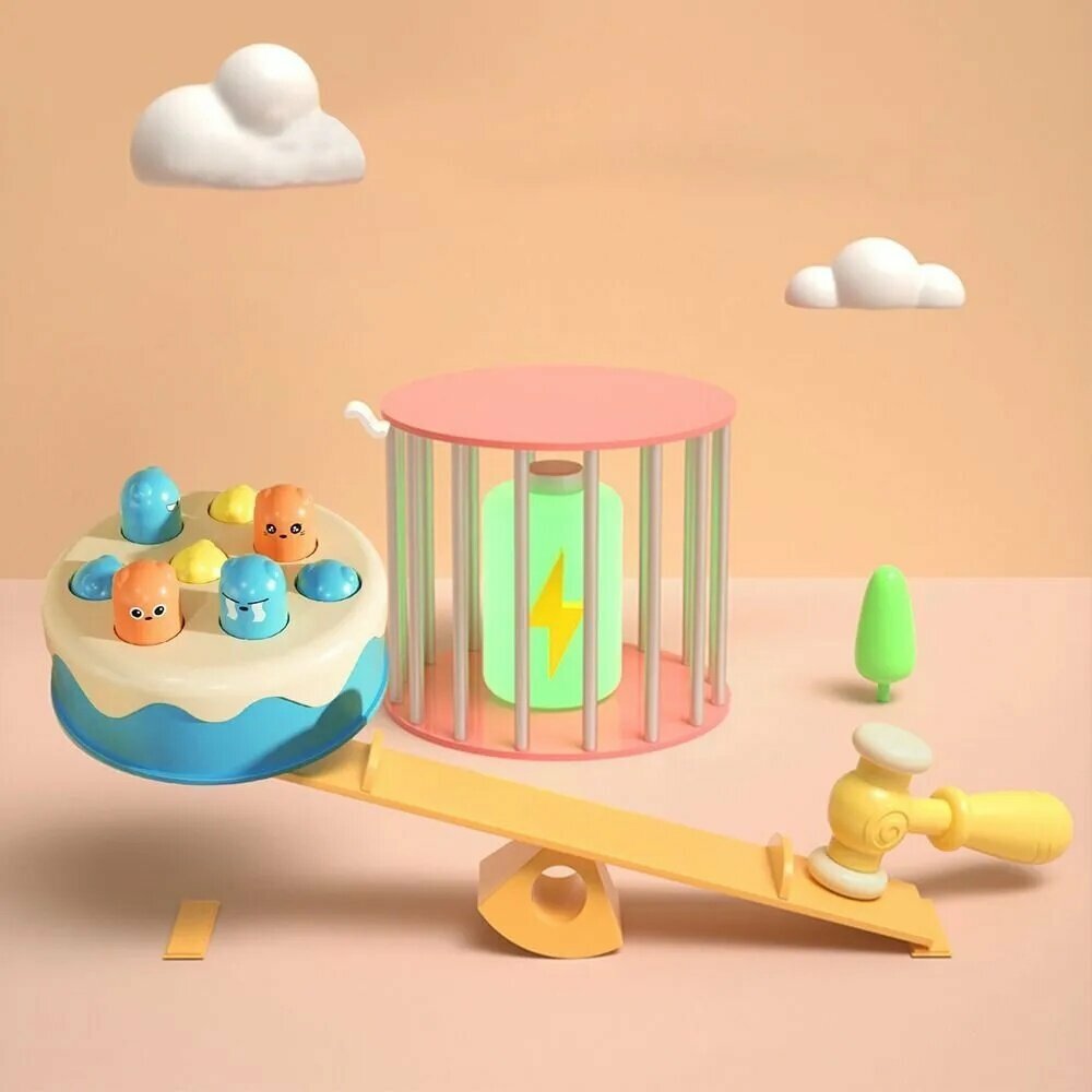 Игрушка-хек-моль — фото 1