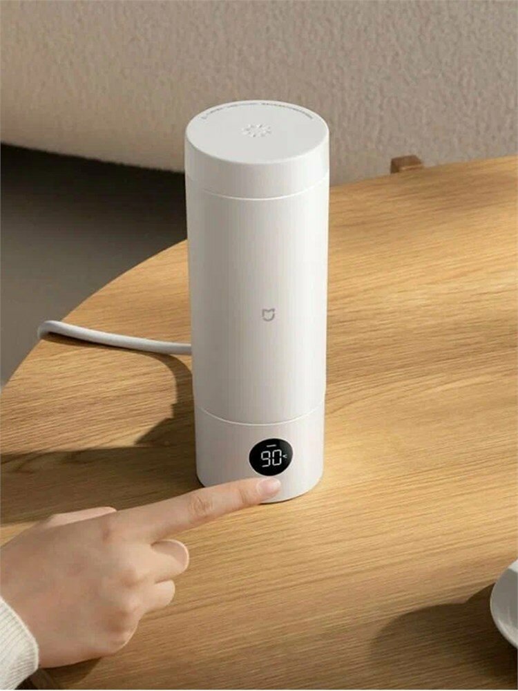 Xiaomi Термос Xiaomi Mijia Electric Heating Cup 2 MJDRB02PL BHR7544CN белый
