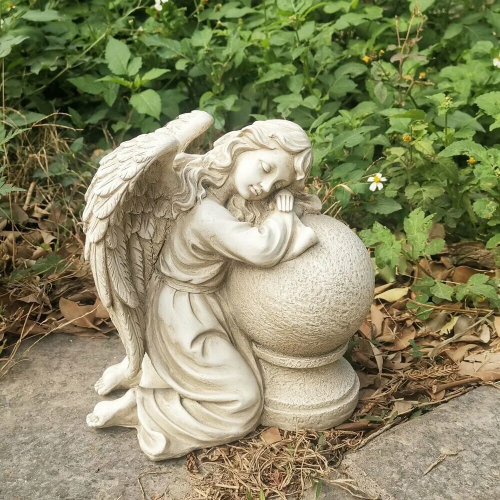 Фигурка садовая — фото 1