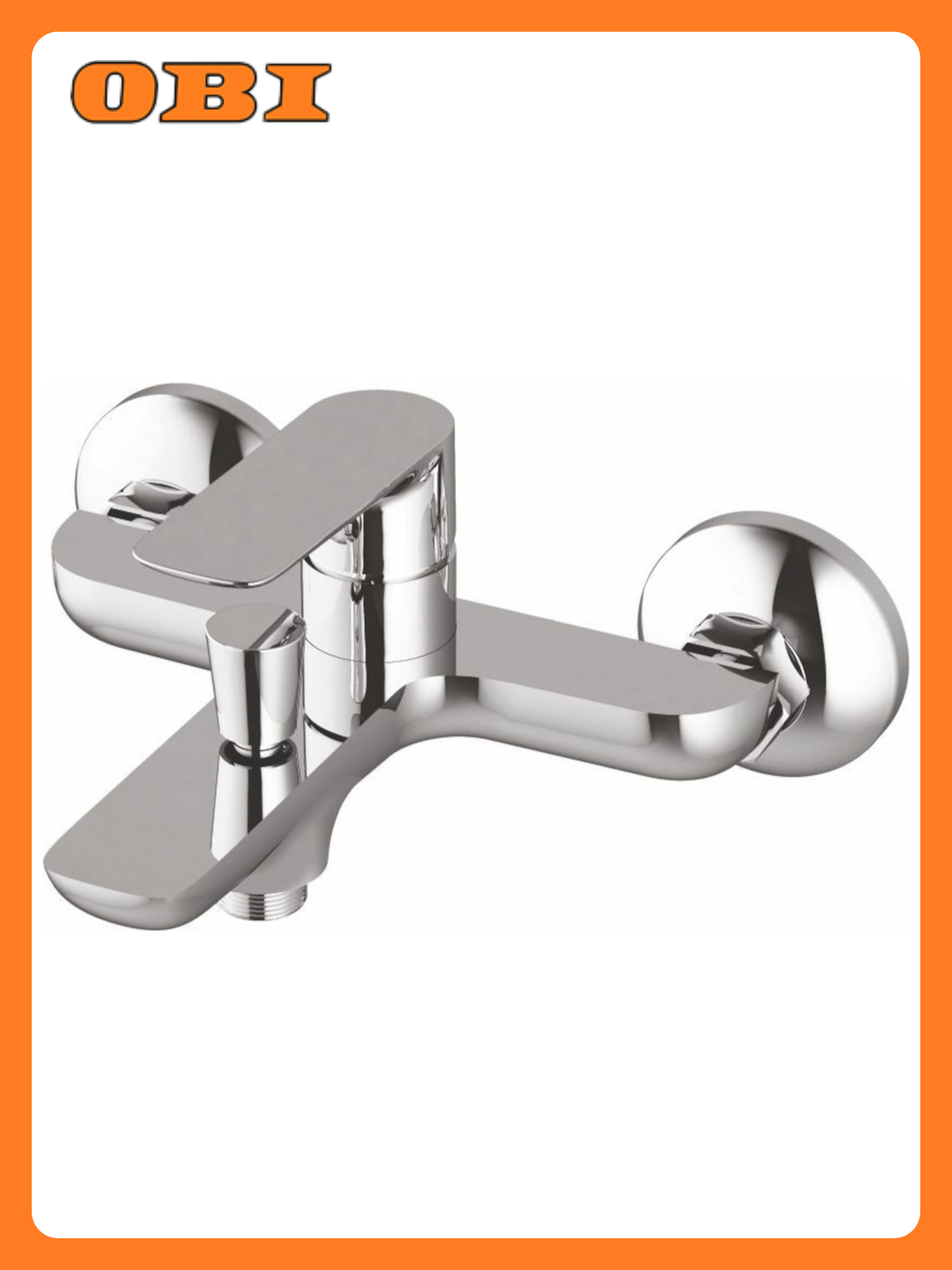 Смеситель для ванны RAVAK Classic CL 022.00/150