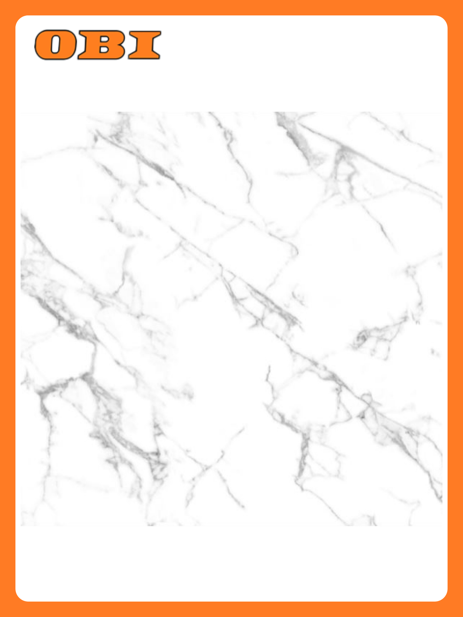 Кухонный фартук АБС Stella Light Крестола 600*3000*0,75мм (1шт.)