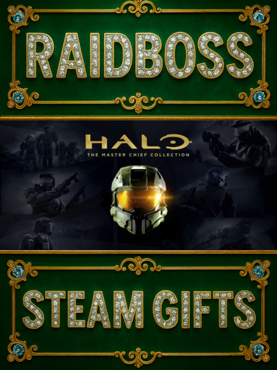 Halo: The Master Chief Collection — купить Steam Gift для PC | подарок | Украина | автовыдача