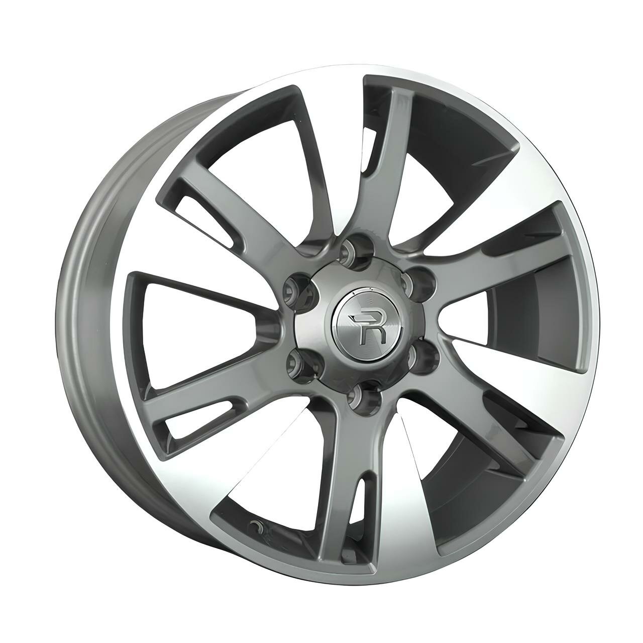 Колесный диск Replay TY76 7.5x18/6x139.7 D106.1 ET25 GMF литой