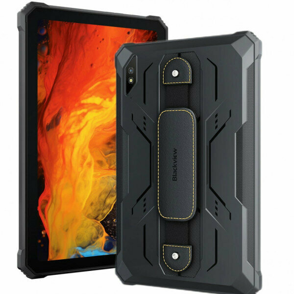 Планшет Blackview Active 8 Pro 10.36" 8/256 Гб, Черный