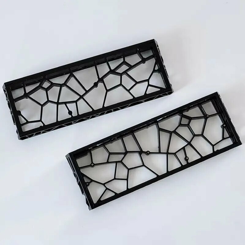 Пластиковый корпус GH60 для Клавиатуры Holy60 Большой Корпус механической Клавиатуры