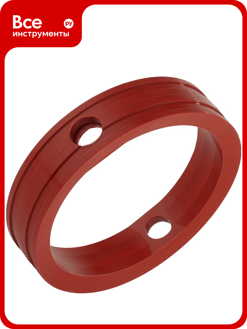 Уплотнение, TITAN, дискового затвора TITAN LOCK DN80, Силикон, оранжевый, DIN TLSDG80SIL, силикона получили широкое