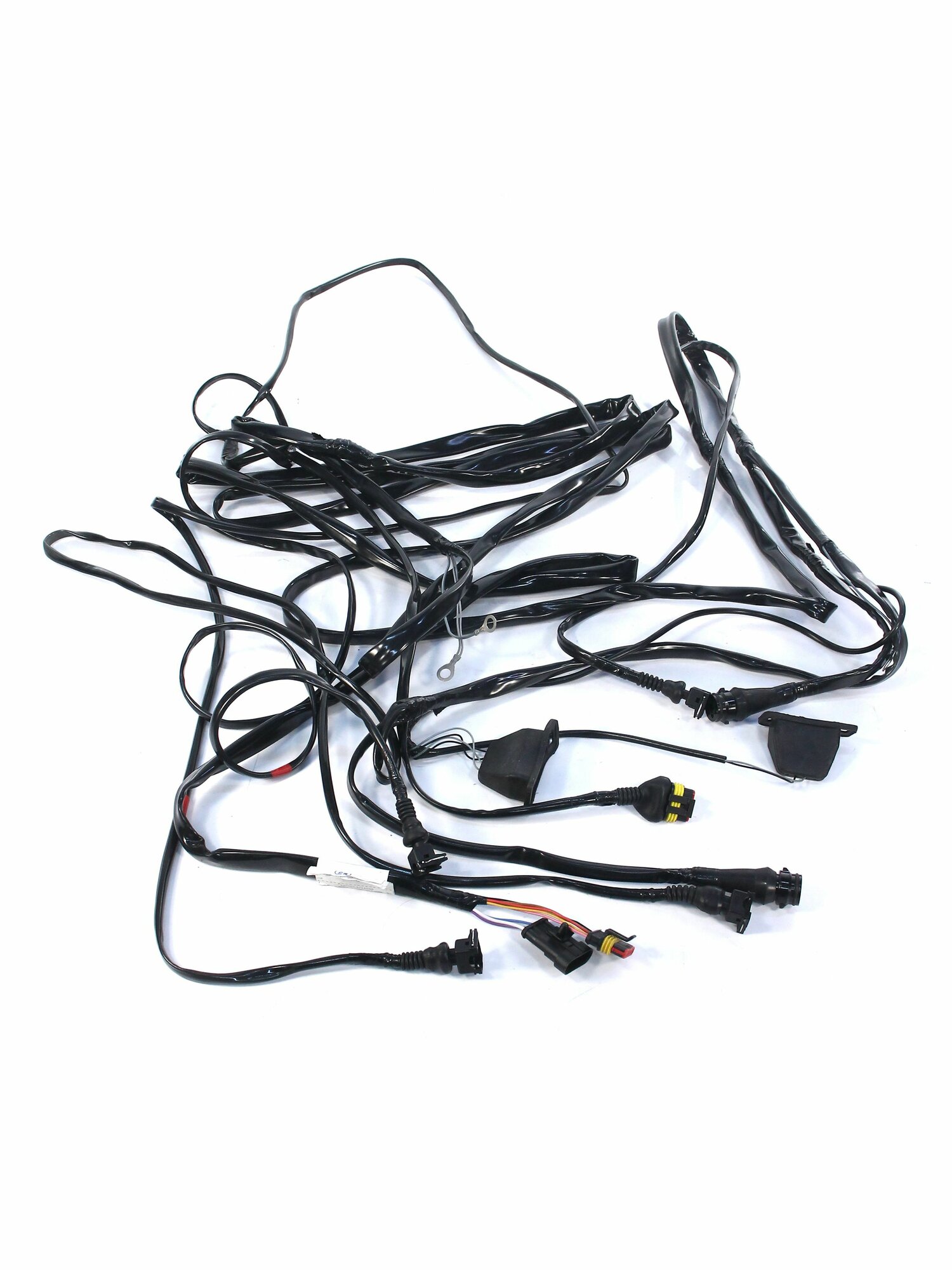 Автопроводка по раме для а/м Газель Бизнес двигатель 4216 (до 06.2011 г. в) удлин. база