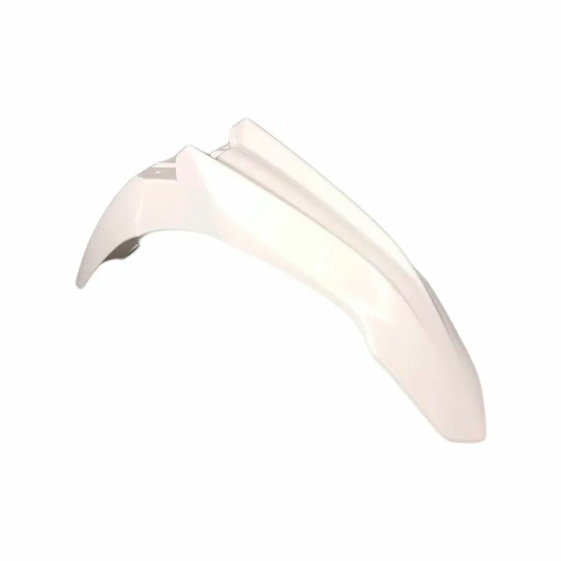 Переднее крыло Honda CRF250R 14-17г, CRF450R 13-16г, белое