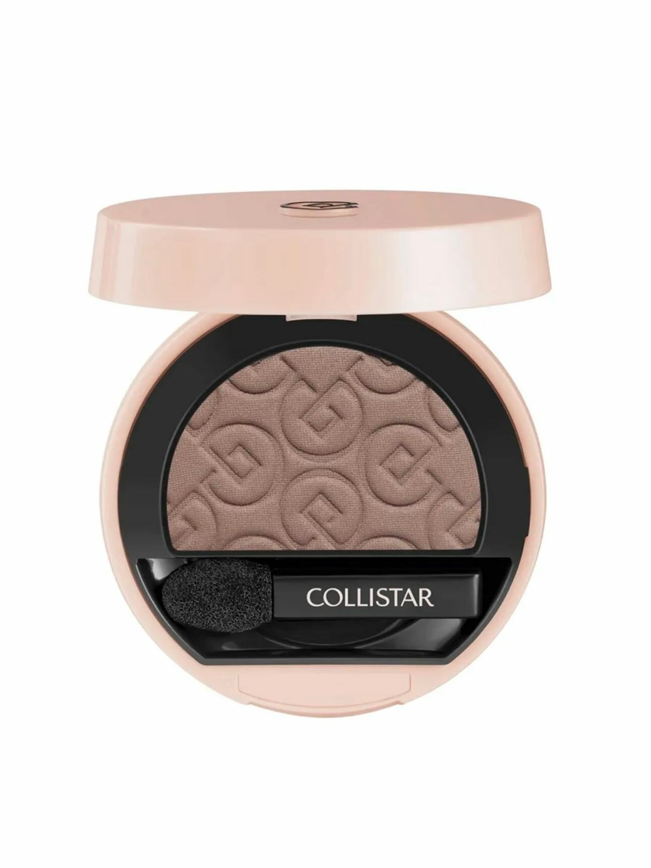 Тени для век 410 Collistar "Impeccable Eye Shadow", Greige matte